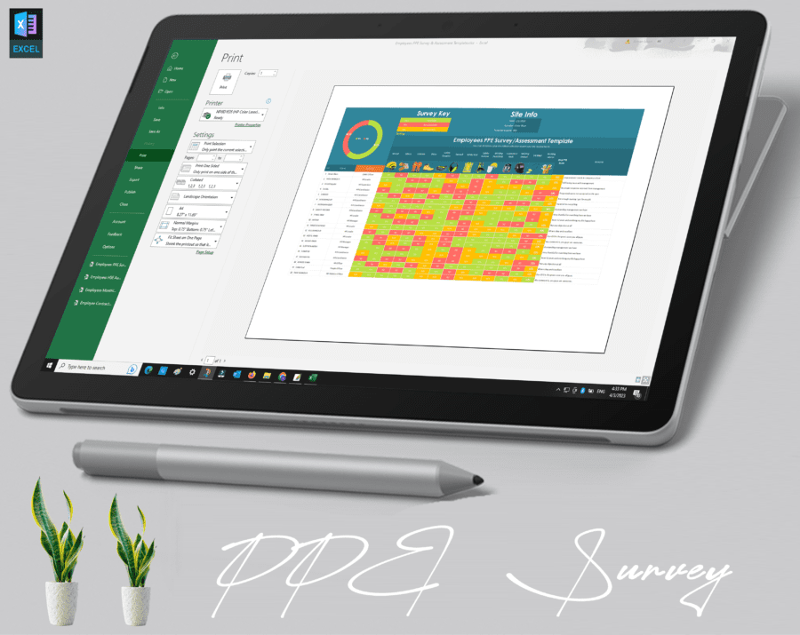 PPE Management Software | Employee PPE Tracker & Risk Assessment Tool