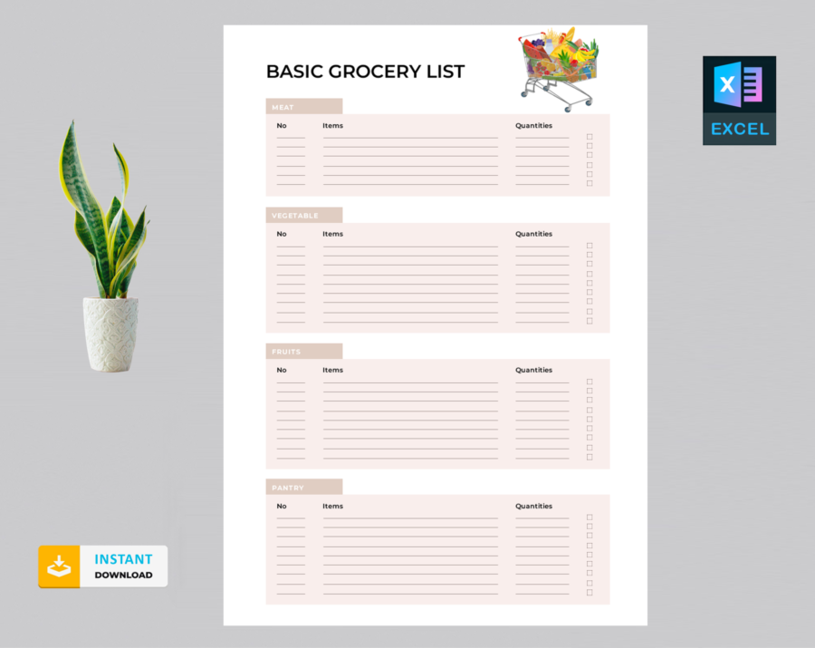 Invoice Template Diirzal