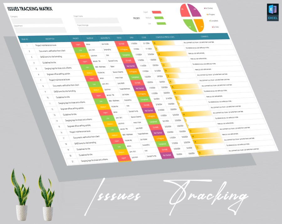 Buy Issue Management System - Best Issue Tracker for Projects, HR, Finance
