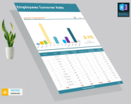 Employee Turnover Rate Template: HR Analytics Tool for Retention ...