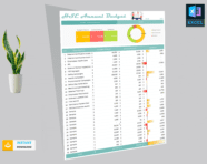 Buy HSE Budget Planning Template - Download Safety Budget Tracker