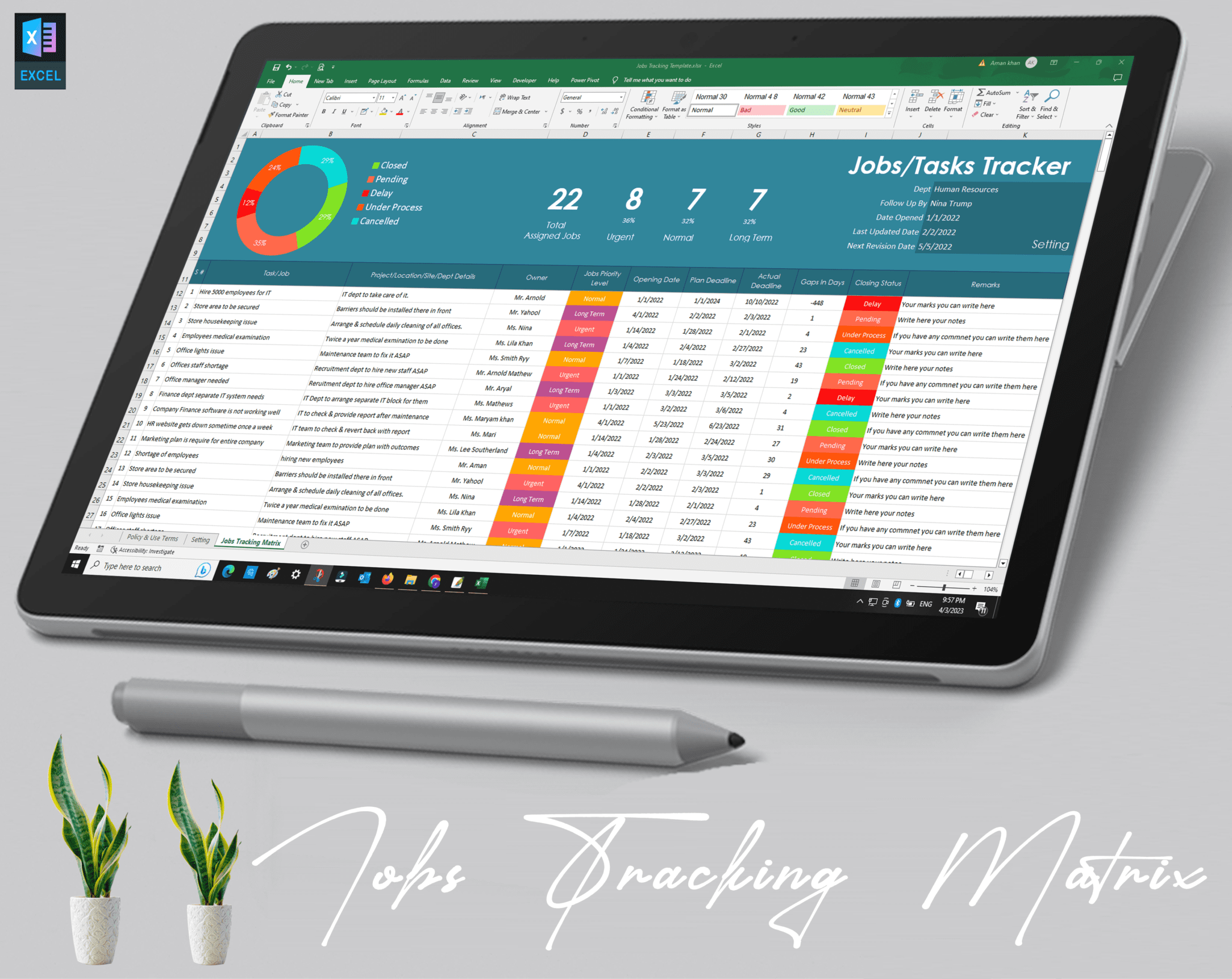 Buy Daily Planner & Task Tracker - Best Productivity Tool for Task ...