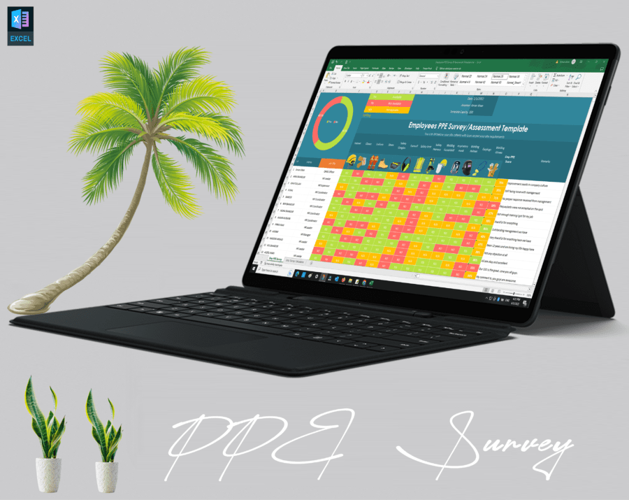 PPE Management Software | Employee PPE Tracker & Risk Assessment Tool