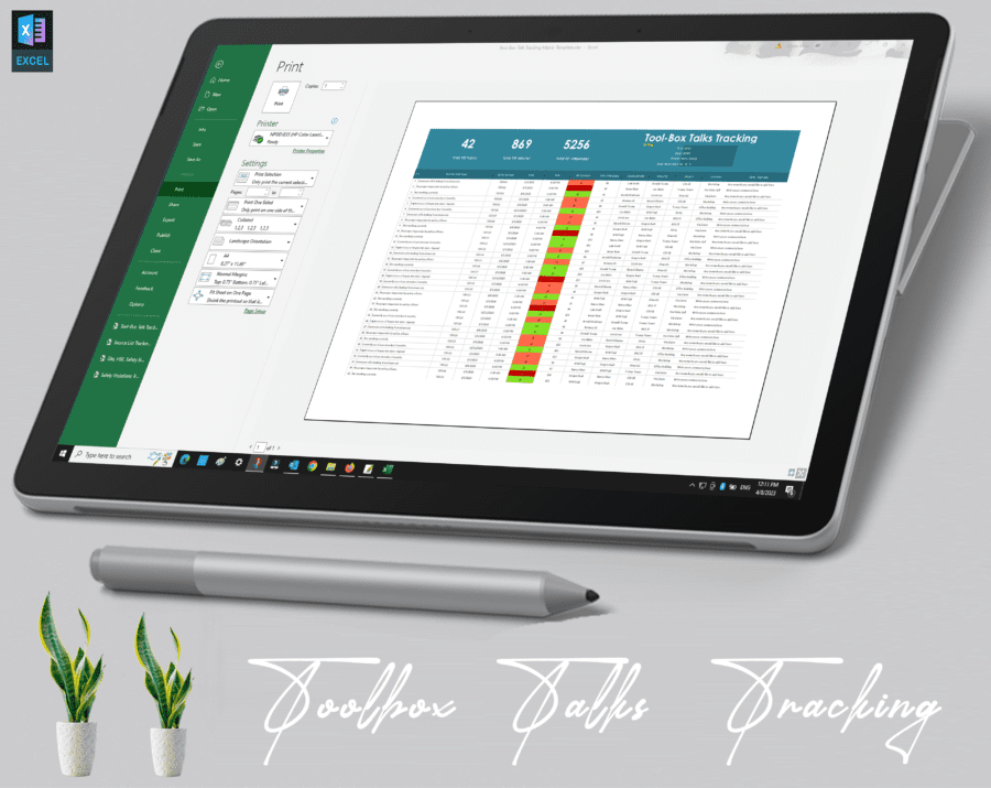 Tool Box Talk Tracker | Best Construction Safety Software for OSHA ...