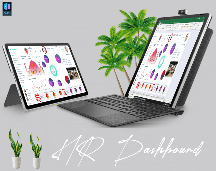 HR Dashboard Software - Track HR Metrics & Employee Performance