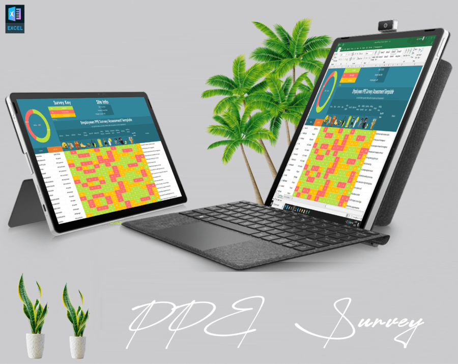 PPE Management Software | Employee PPE Tracker & Risk Assessment Tool
