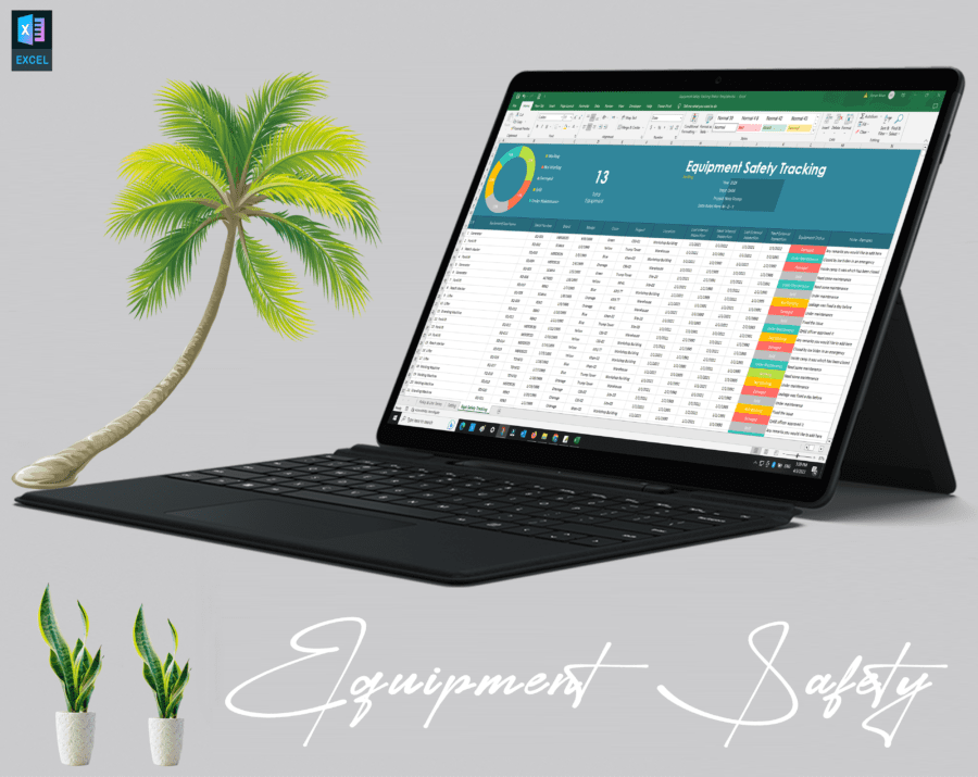 GPS Equipment Safety Tracker – Real-Time Asset Monitoring System