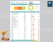 Buy HSE Budget Planning Template - Download Safety Budget Tracker