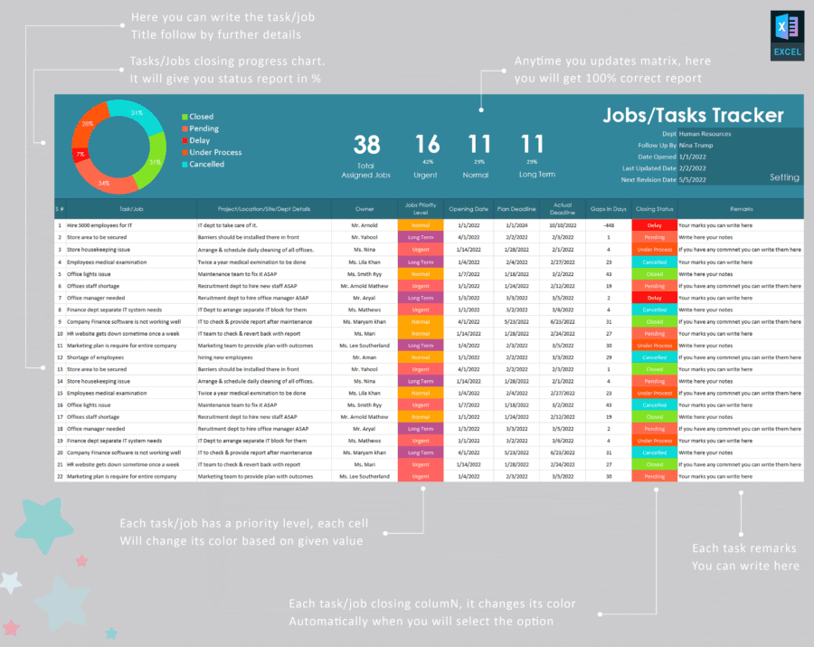 Buy Daily Planner & Task Tracker - Best Productivity Tool for Task ...