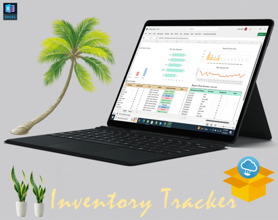 Best Inventory Management Software – Smart Stock Tracking