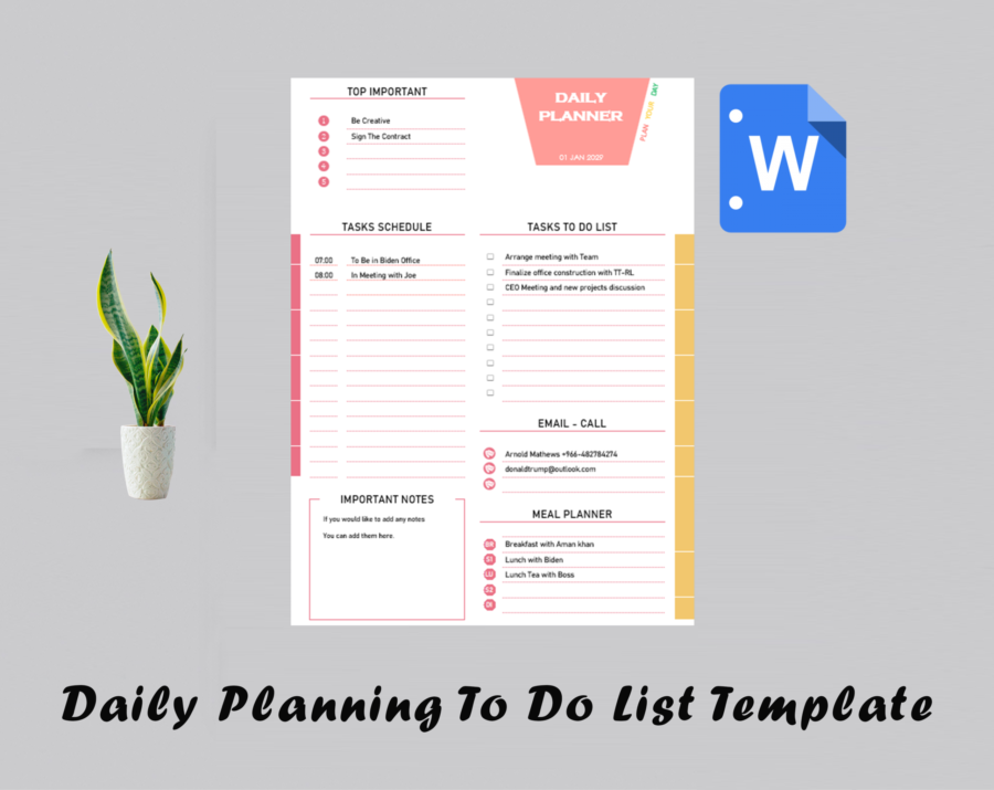 Invoice Template Diirzal