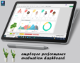 Employee Performance Dashboard – Simplify Feedback & Boost Productivity