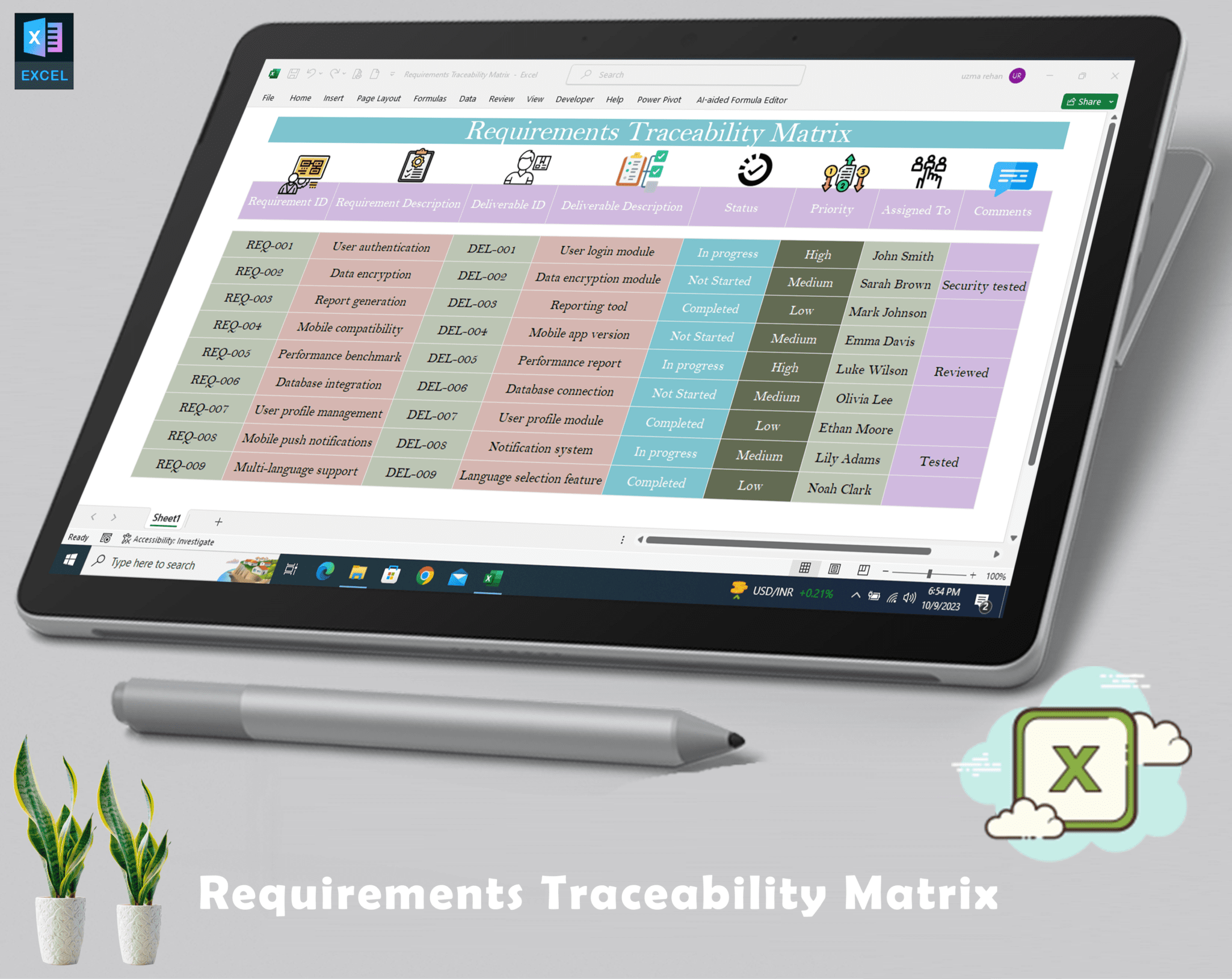 Requirements Traceability Matrix - Best RTM Tool