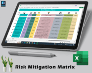 Risk Mitigation Matrix | Simplify Risk Assessment & Management