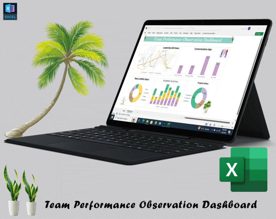 Employee Performance Tracking Software | Team Productivity Tool