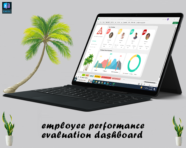 Employee Performance Dashboard – Simplify Feedback & Boost Productivity