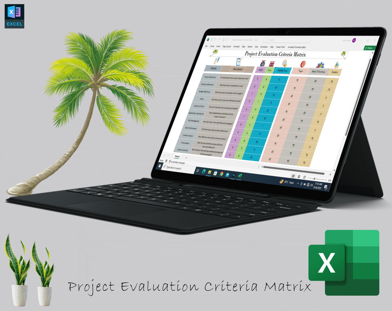 Smartsheet Project Evaluation Template – Easy Project Assessment Tool