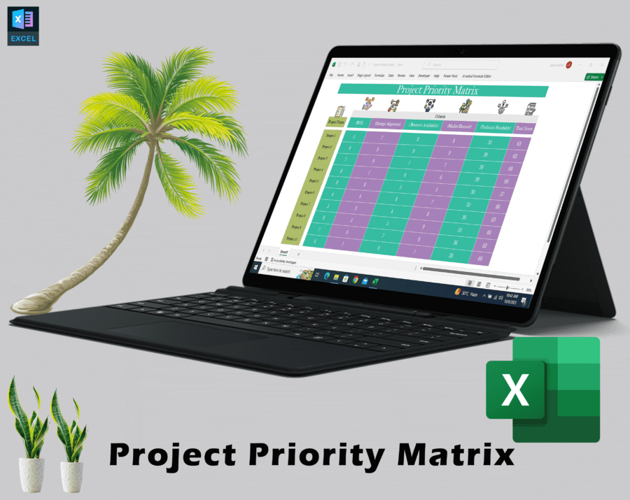 Project Priority Matrix - Essential Tool for Task Prioritization