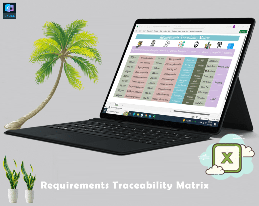 Requirements Traceability Matrix - Best RTM Tool