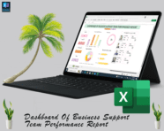 Business Performance Management Dashboard – Track and Enhance Team Metrics