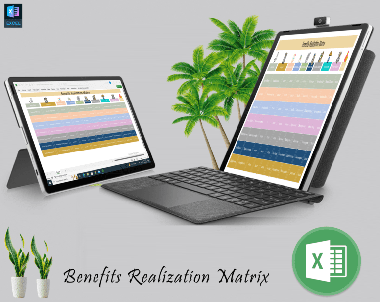 Benefits Realization Template | Track Project Outcomes