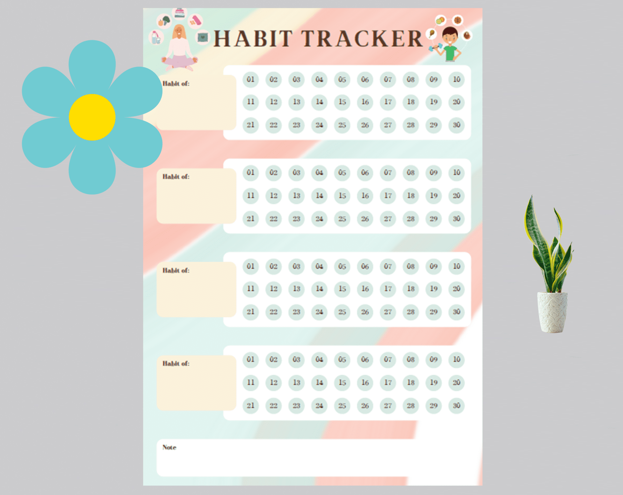 The Best Habit Tracker App of 2024: Boost Your Productivity and Achieve ...