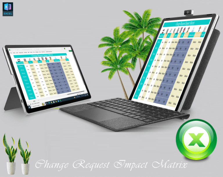 Business Impact Analysis Template Excel | Best Impact Tool
