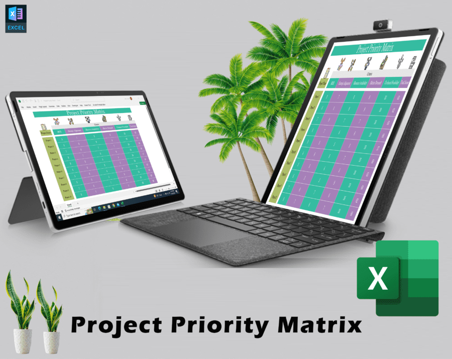 Project Priority Matrix - Essential Tool for Task Prioritization
