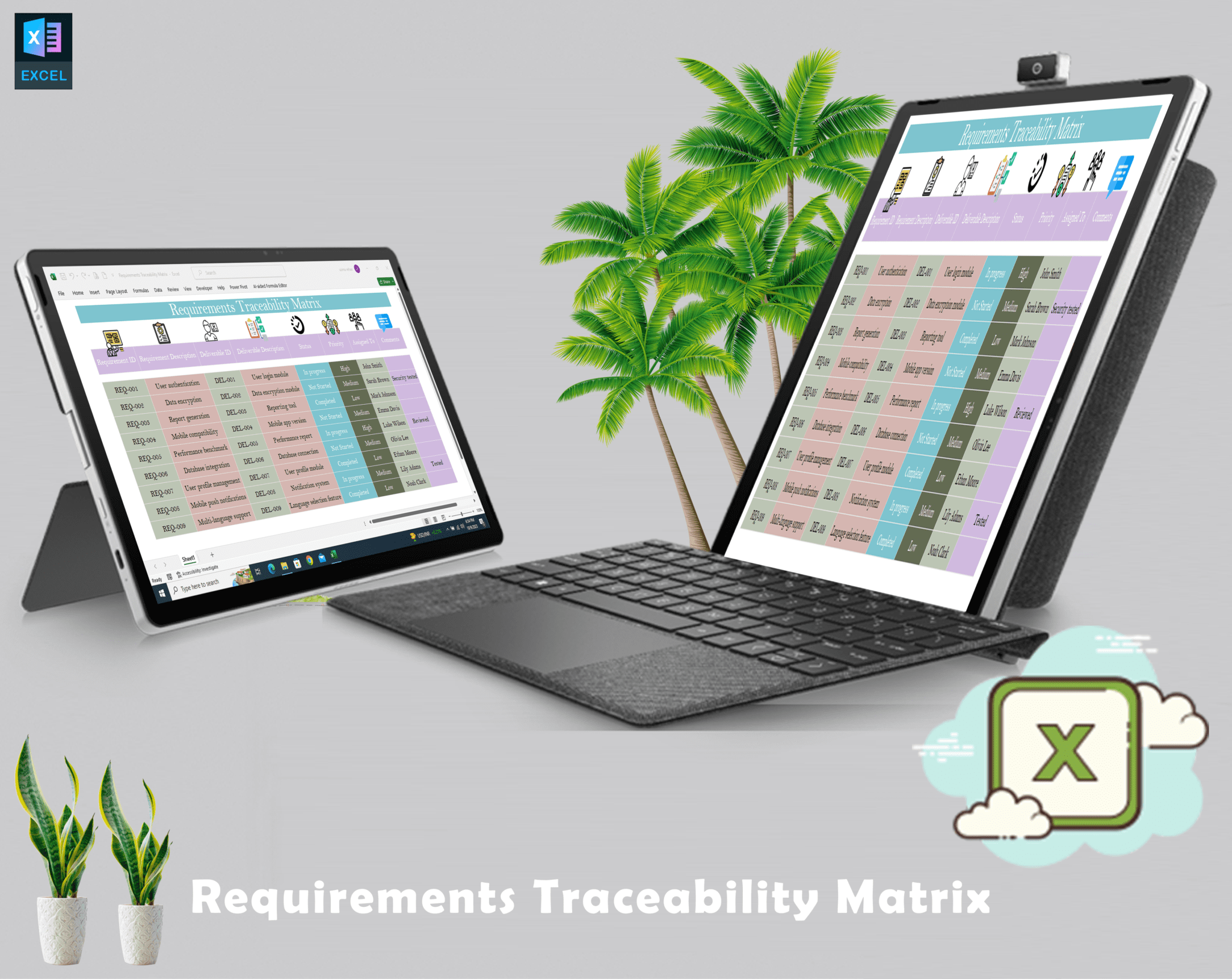 Requirements Traceability Matrix - Best RTM Tool