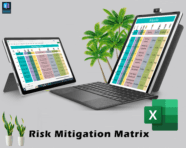 Risk Mitigation Matrix | Simplify Risk Assessment & Management