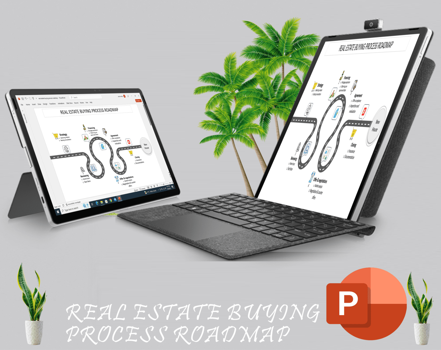 real estate buying process roadmap - Diirzal