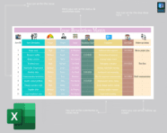 Problem Solving Matrix – Efficient Issue Resolution Tool & Template