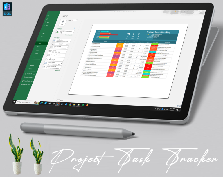 Efficient Project Management Software | Task Tracking & Planning Tool