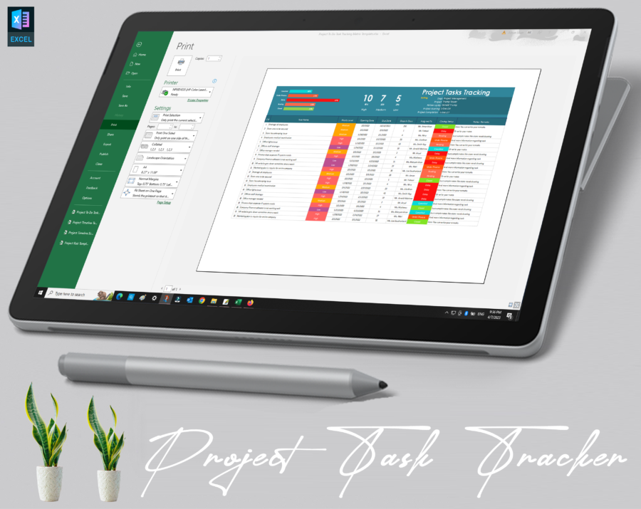 Efficient Project Management Software | Task Tracking & Planning Tool