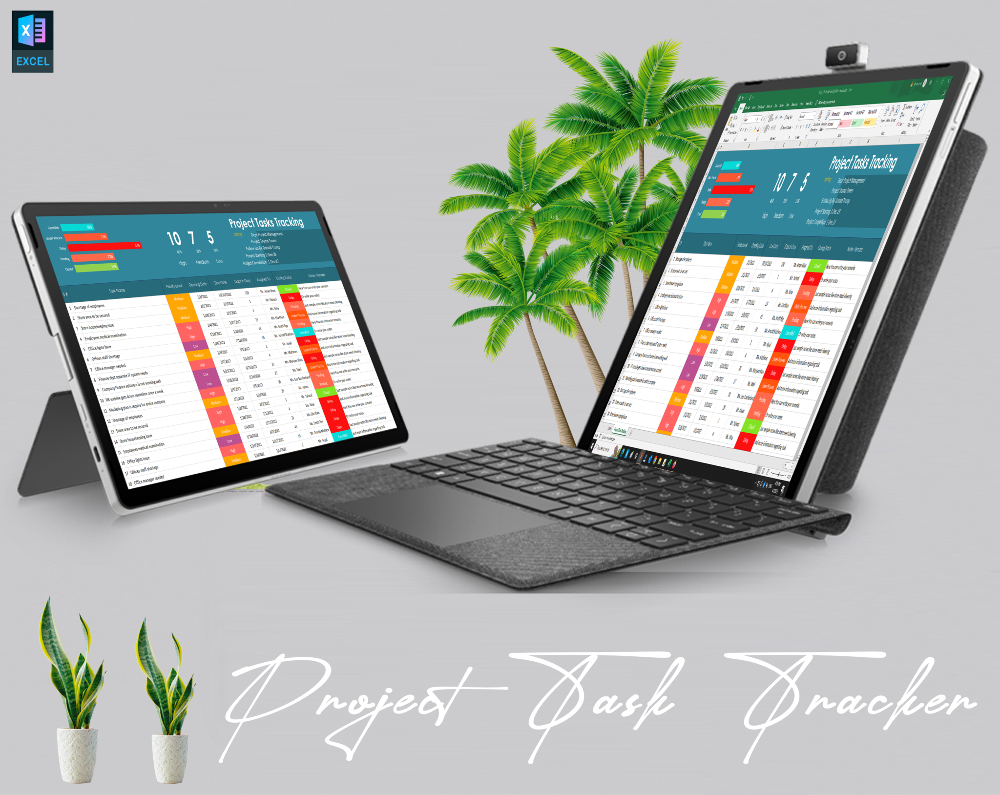 Efficient Project Management Software | Task Tracking & Planning Tool