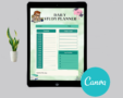Daily Planner | Organize Your Study Schedule & Boost Productivity