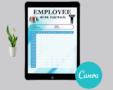 Time Management Tools – Employee Work Schedule Planner for Better ...