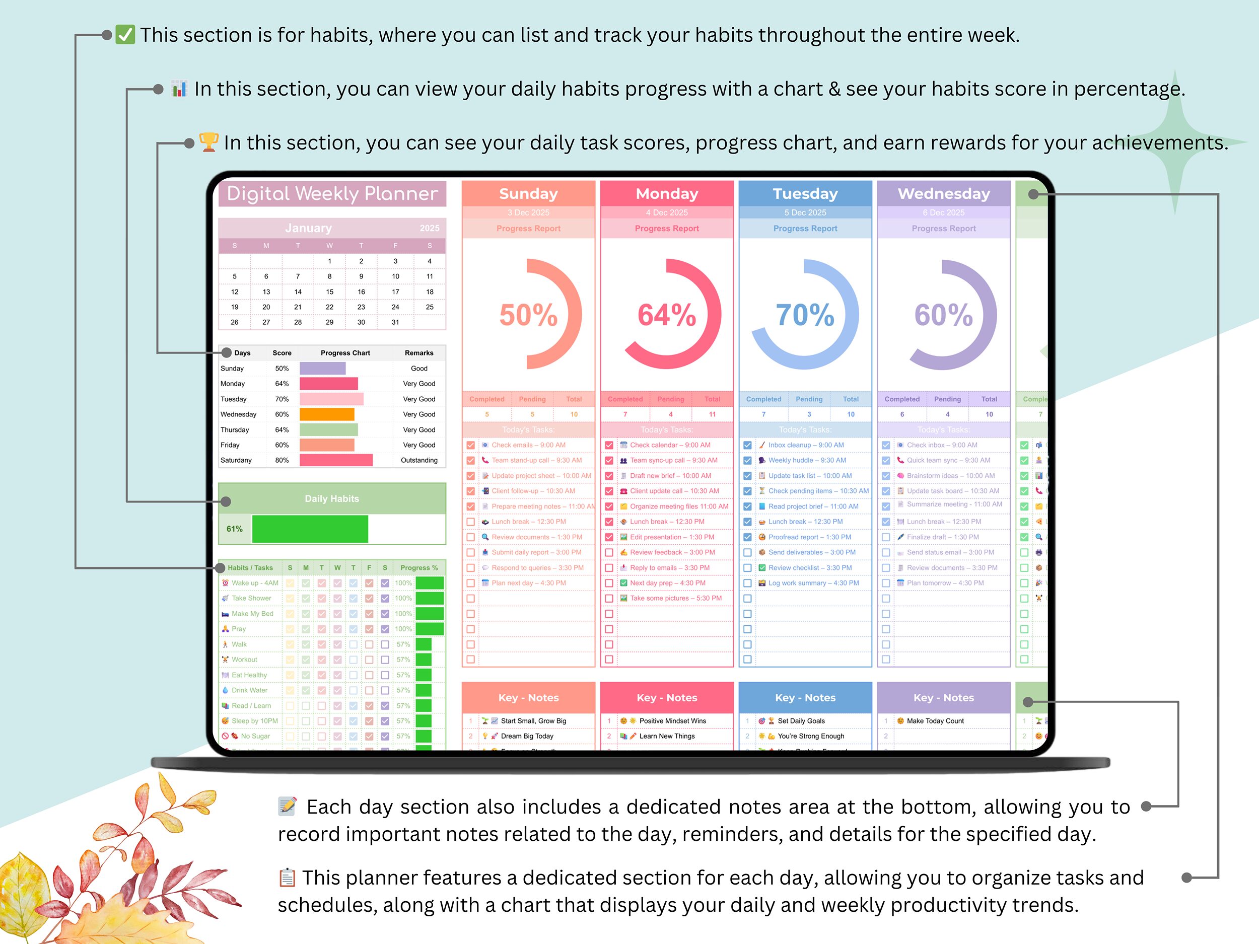 Multi Income Tracker - Expense Tracker Google Sheets - Savings Tracker ...